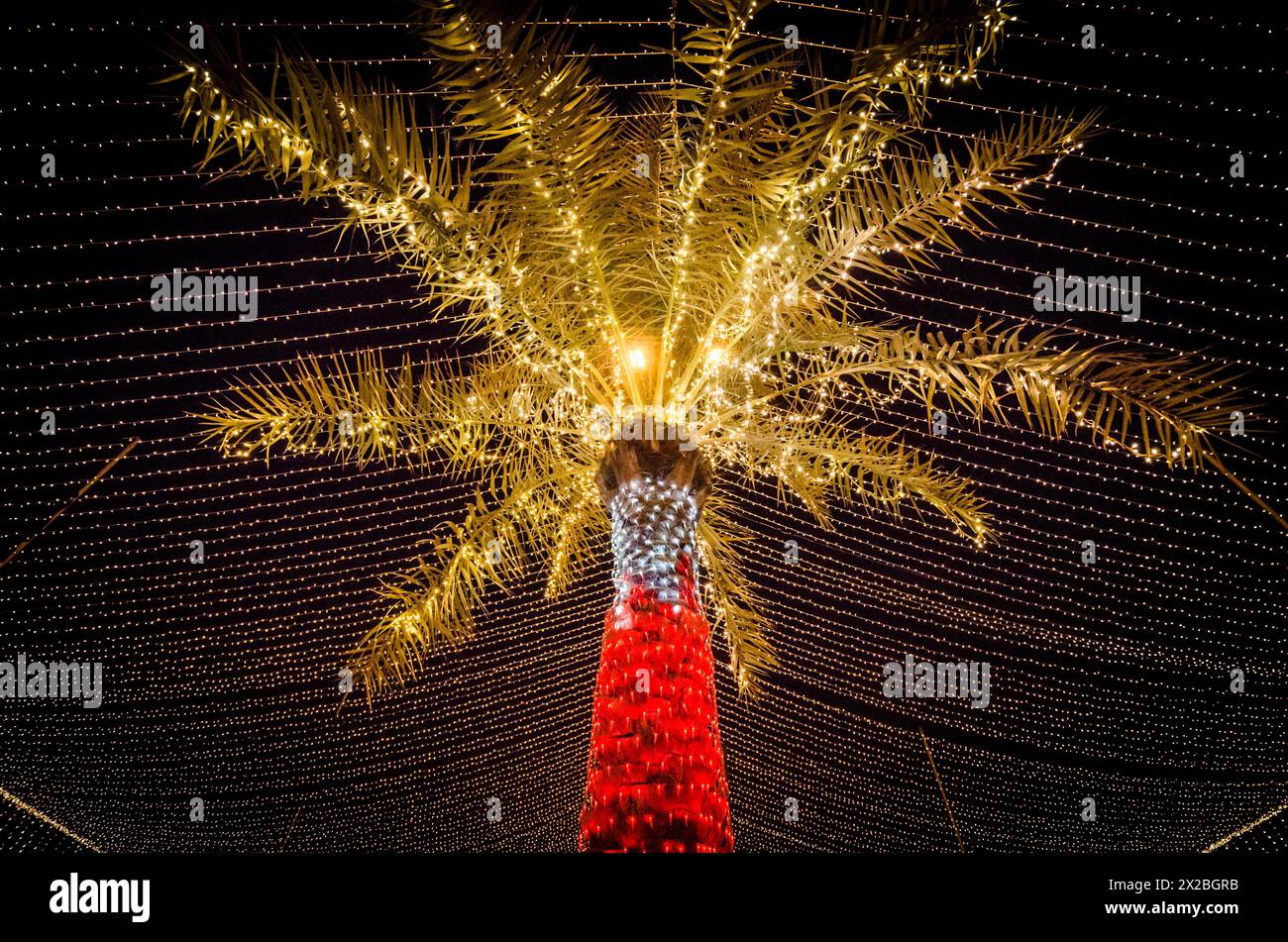 Celebration of the national day of Bahrain Stock Photo - Alamy