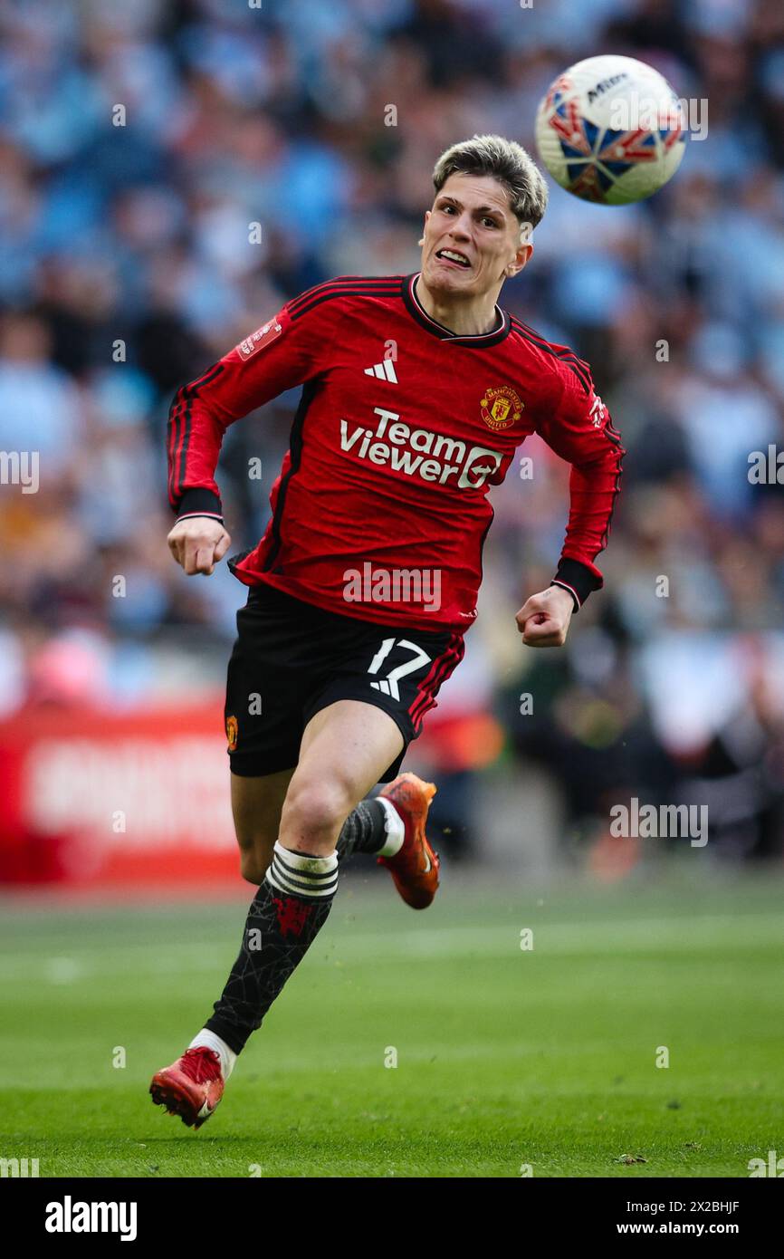 Garnacho city hi-res stock photography and images - Alamy