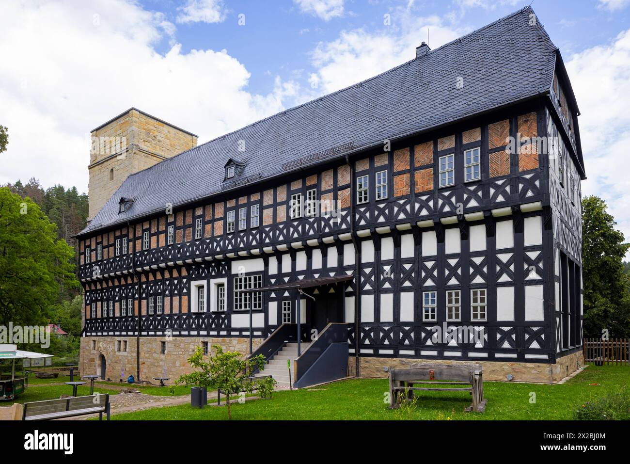 Kloster Palinzella Das Kloster Paulinzella ist eine ehemalige ...