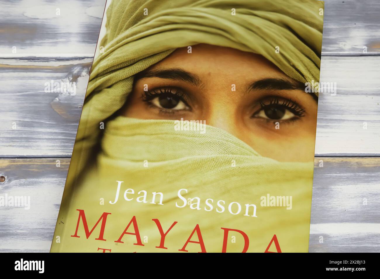 Mayada hi-res stock photography and images - Alamy