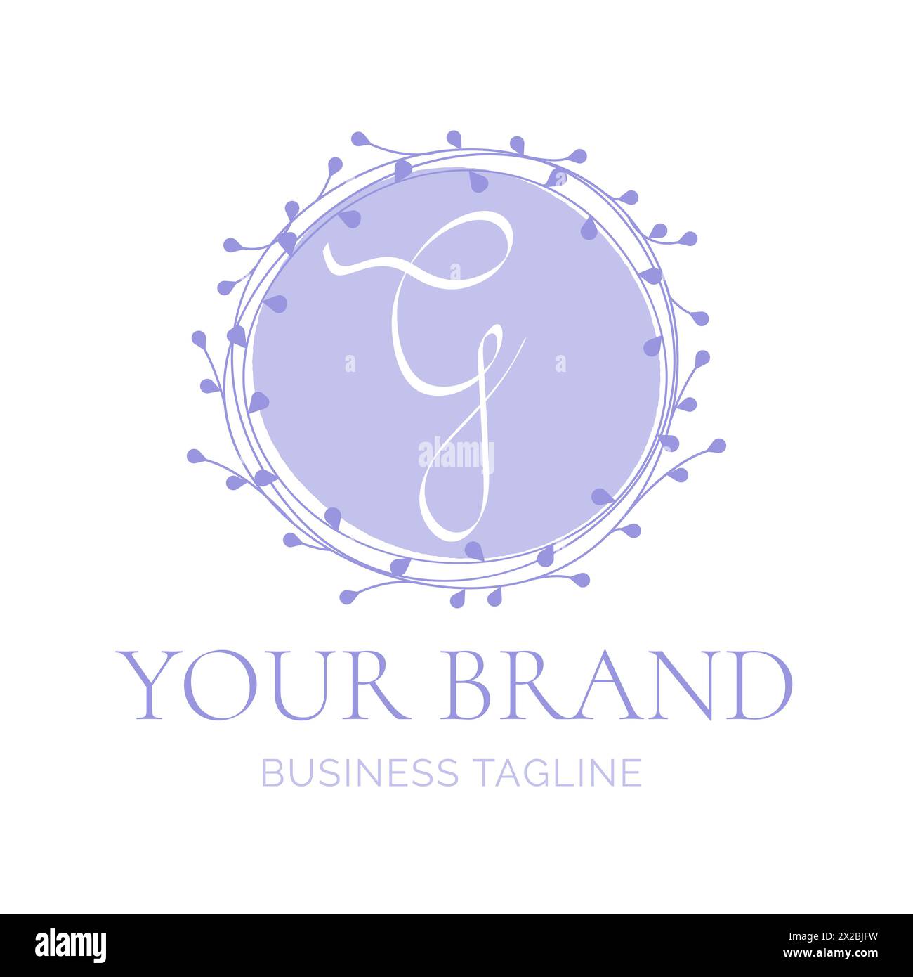 Purple letter g Stock Vector Images - Alamy