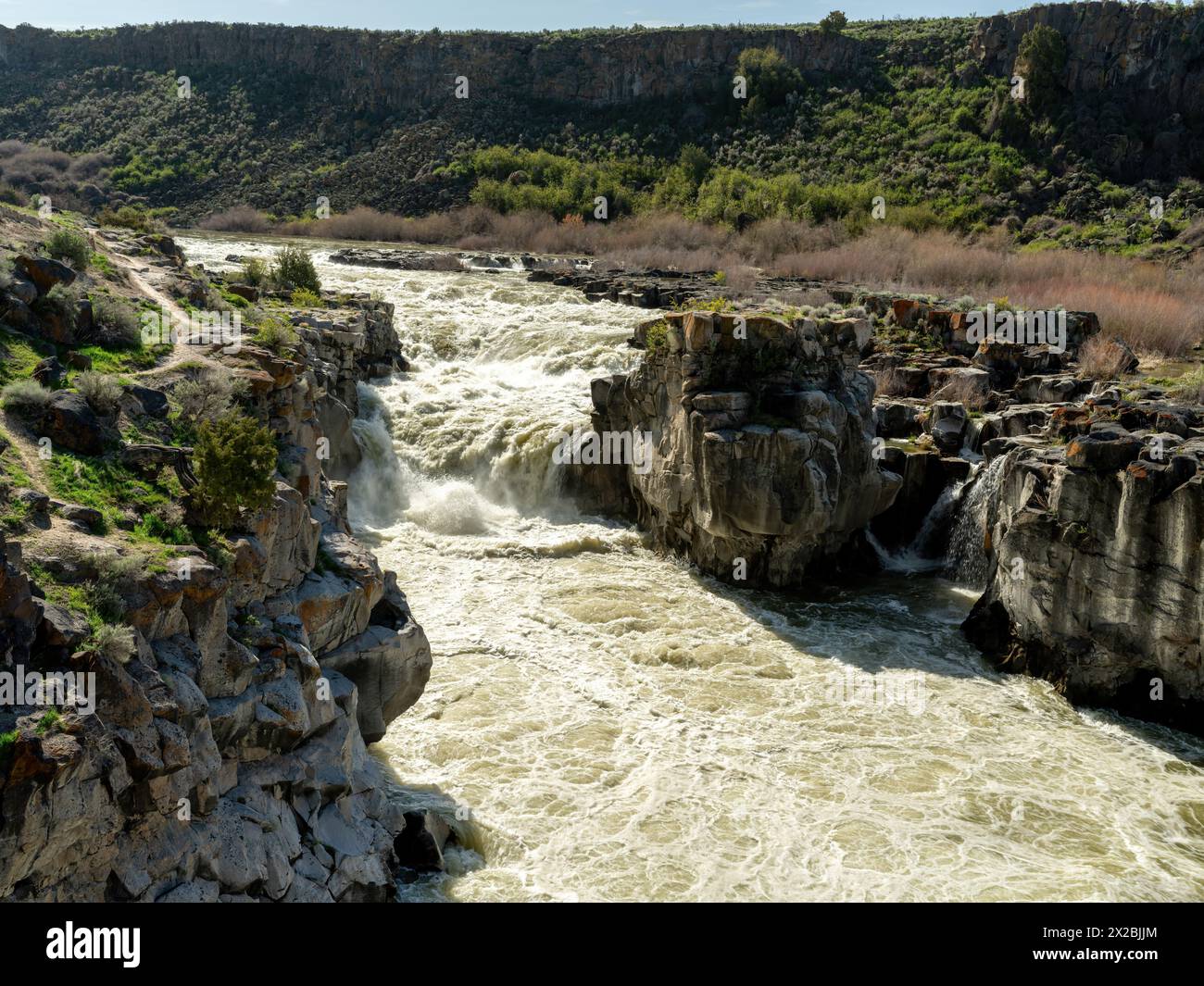 Runoff into river hi-res stock photography and images - Alamy