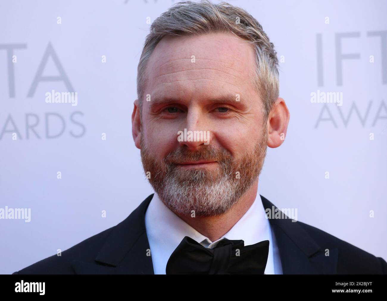Dublin, Ireland. 20th April 2024. Michael Harte And Saidbh Harte ...