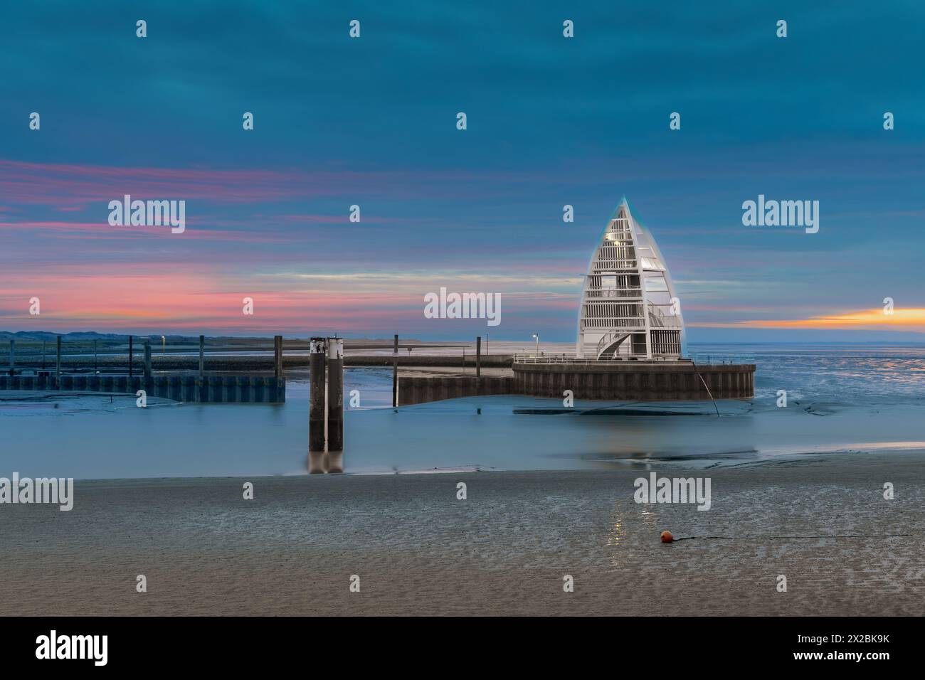 Juister seezeichen hi-res stock photography and images - Alamy