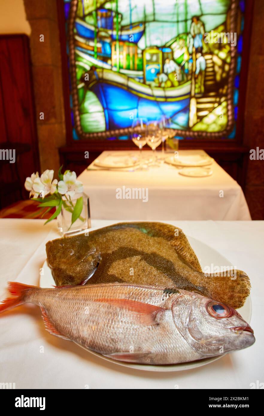 Restaurante juanito kojua hi-res stock photography and images - Alamy