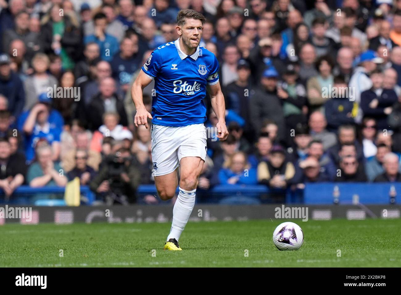 James tarkowski 2024 hi-res stock photography and images - Alamy