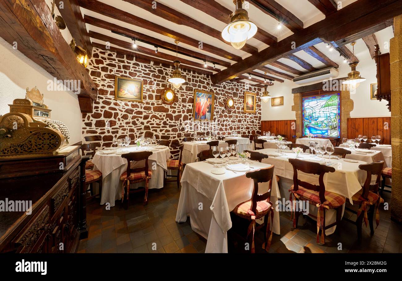 Restaurante juanito kojua hi-res stock photography and images - Alamy