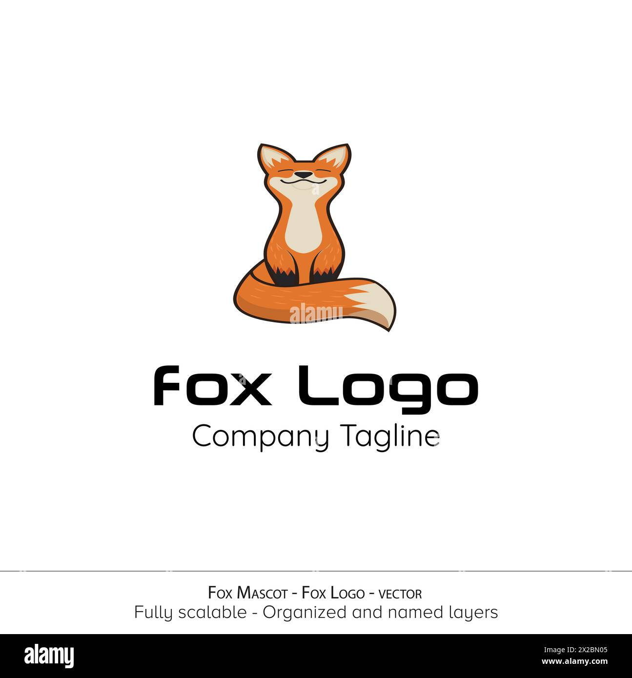 Logo adaptable Stock Vector Images - Alamy