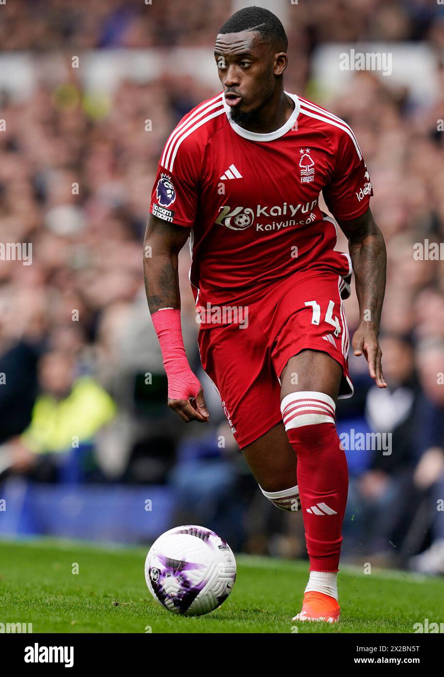 Nottingham callum hudson odoi hi-res stock photography and images - Alamy