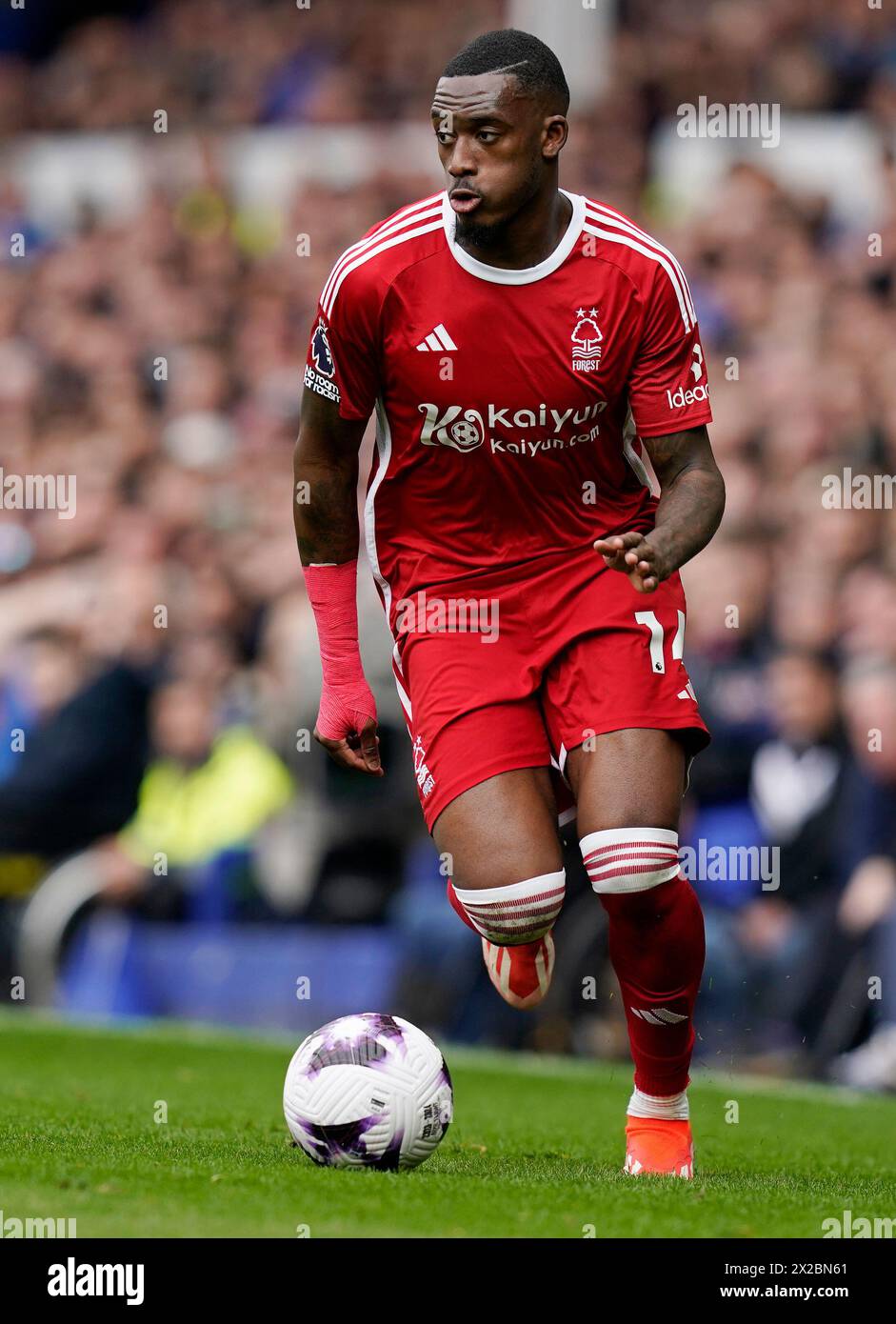 Nottingham callum hudson odoi hi-res stock photography and images - Alamy