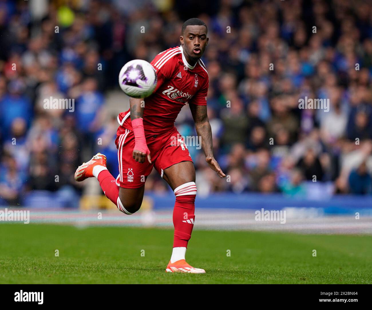 Nottingham callum hudson odoi hi-res stock photography and images - Alamy