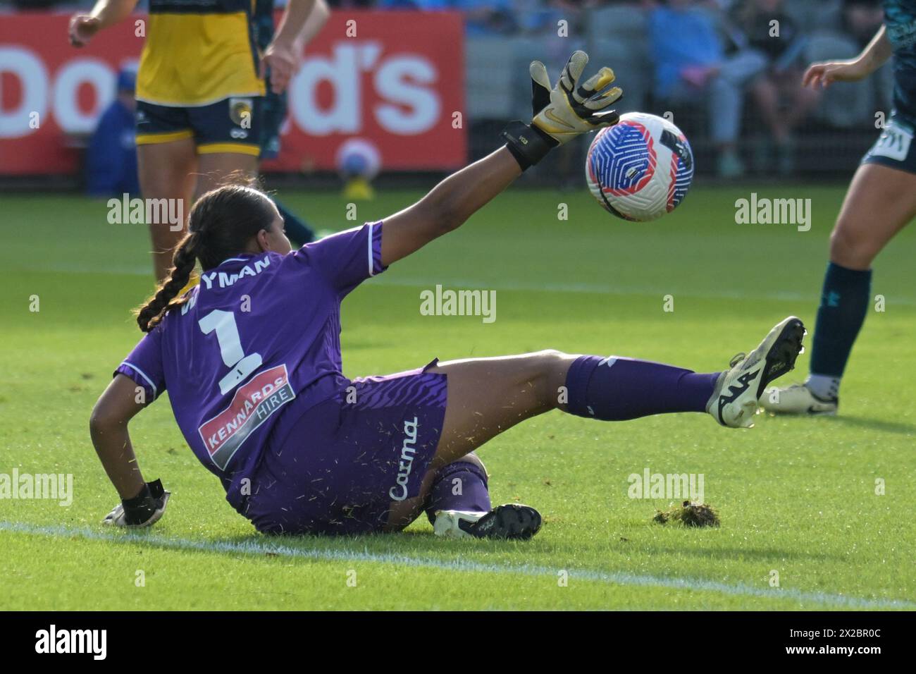 Jada leanne mathyssen whyman hi-res stock photography and images - Alamy