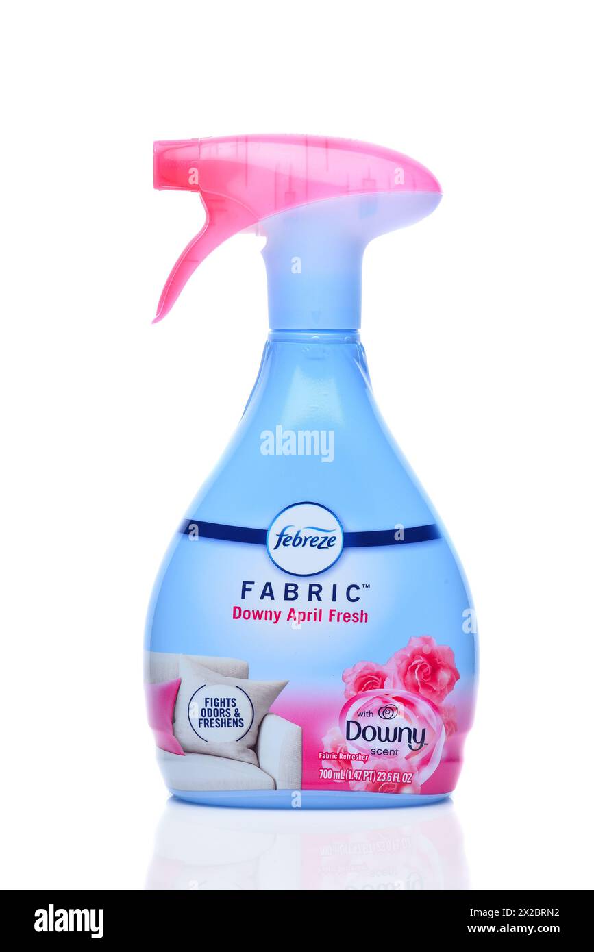 Downy logo white hi-res stock photography and images - Alamy