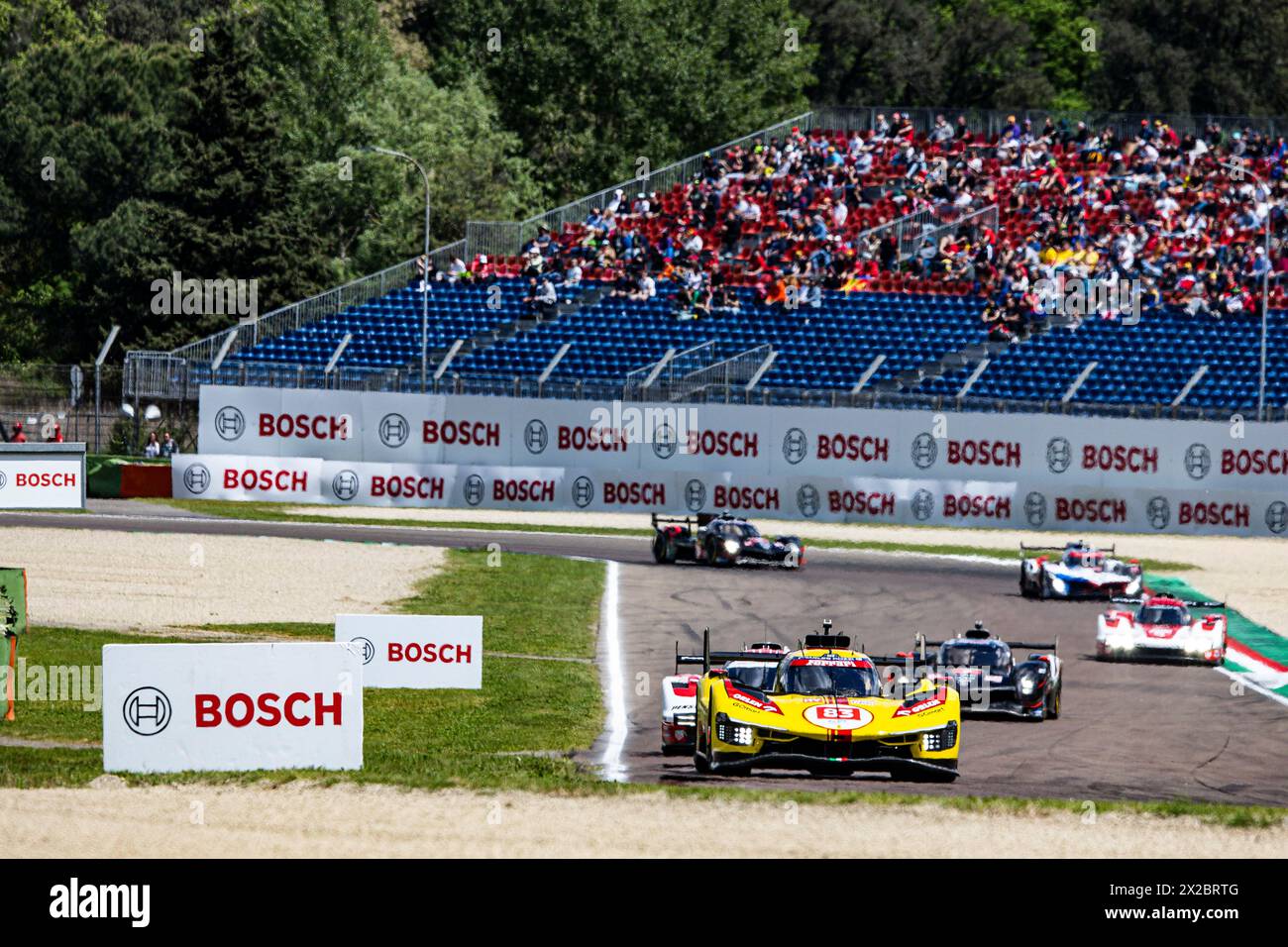 83 KUBICA Robert (pol), SHWARTZMAN Robert (isr), YE Yifei (chn), AF ...