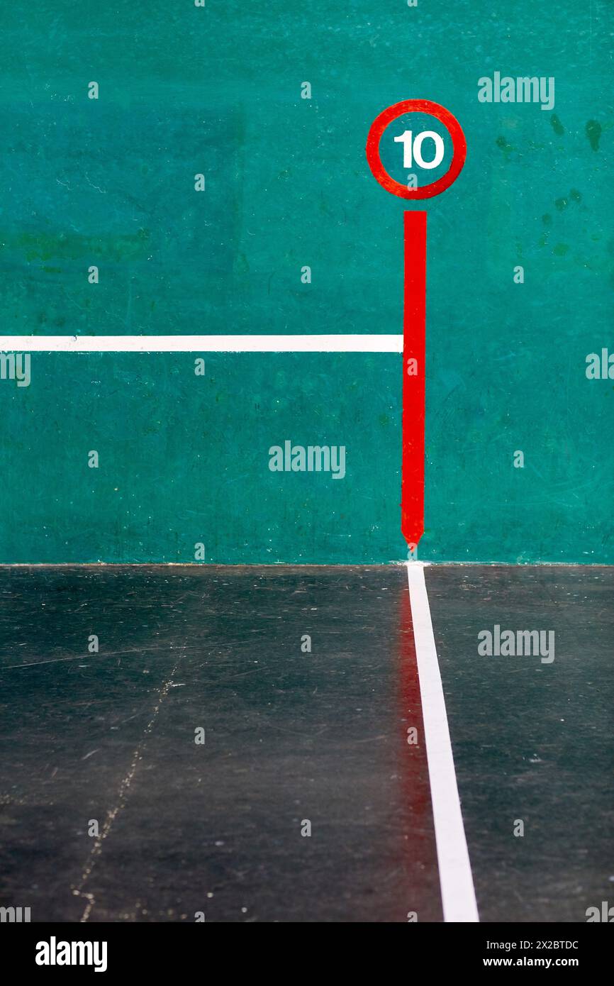 Fronton beotibar hi-res stock photography and images - Alamy