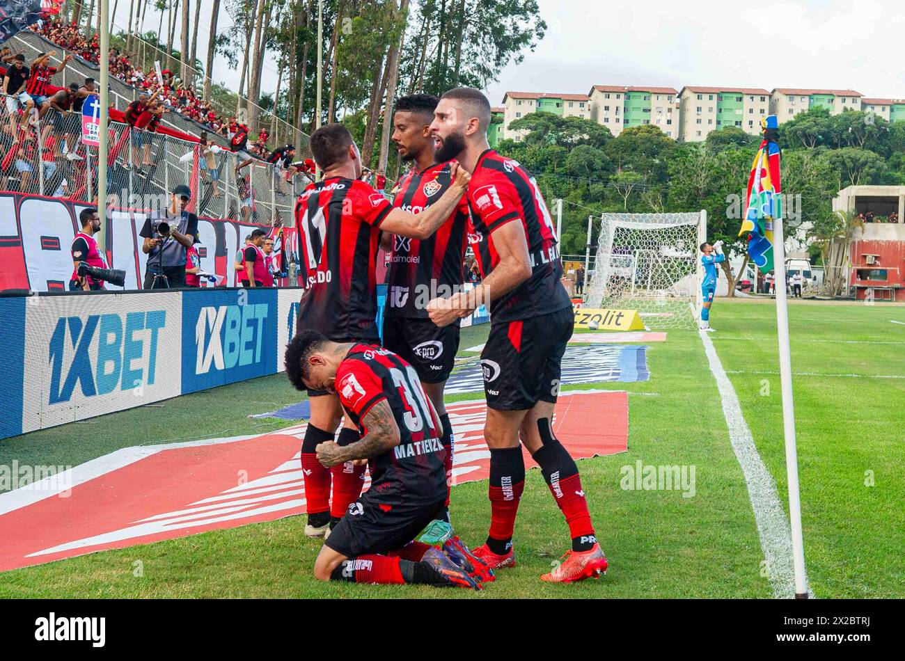 Salvador, Brazil. 21st Apr, 2024. SP - SALVADOR - 04/21/2024 ...