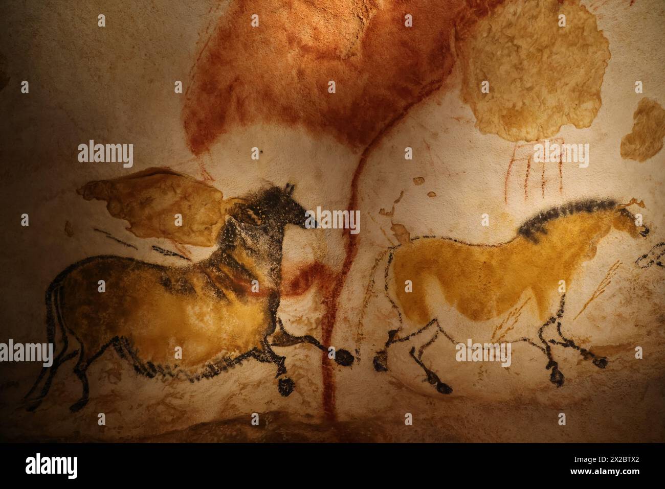 Lascaux IV, International Center for Cave Art (Centre international de ... Lascaux IV, International Center for Cave Art (Centre international de ...