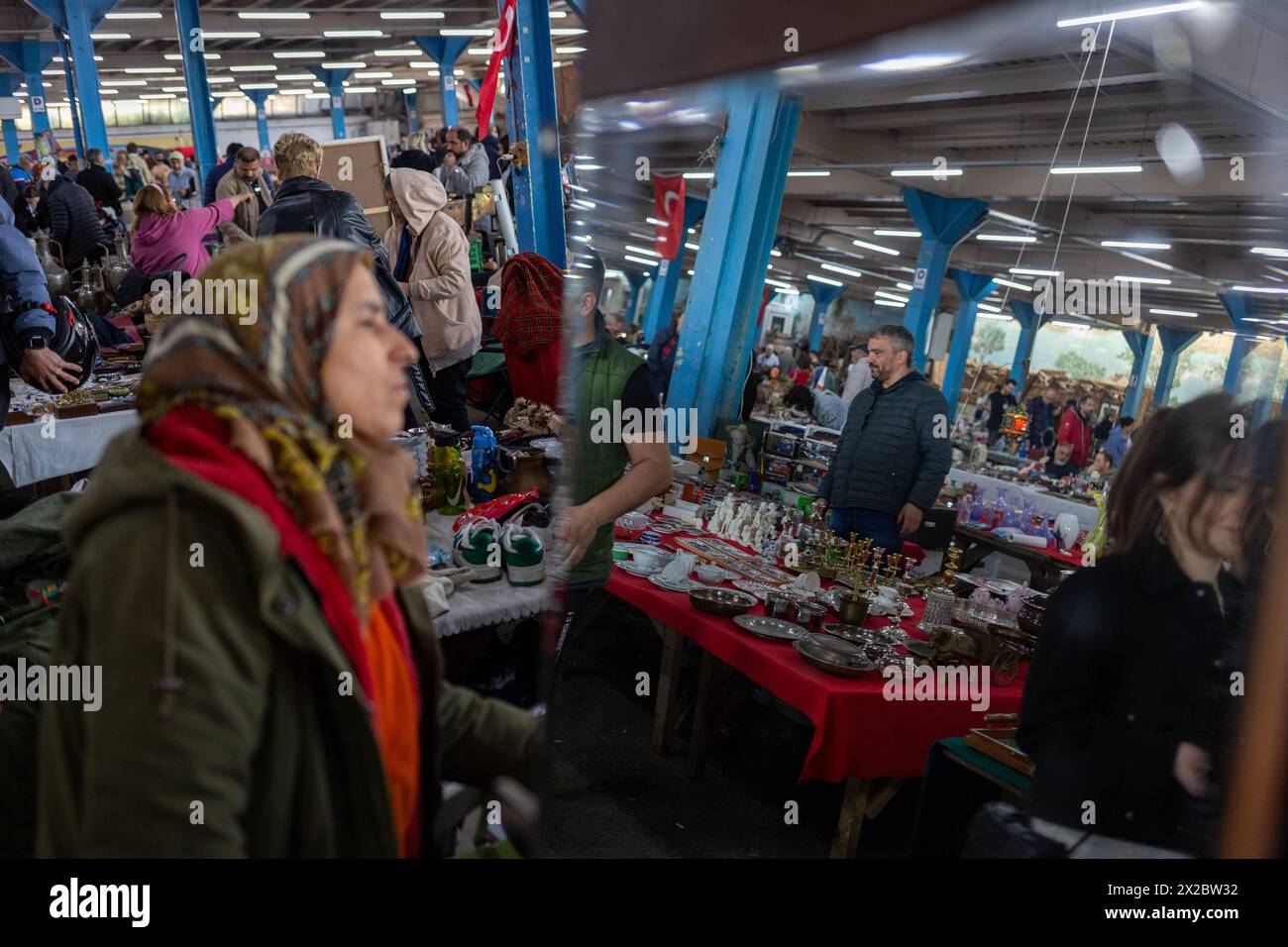 Ferikoy market istanbul hi-res stock photography and images - Alamy