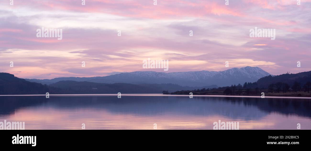 Invertrossachs country house hi-res stock photography and images - Alamy