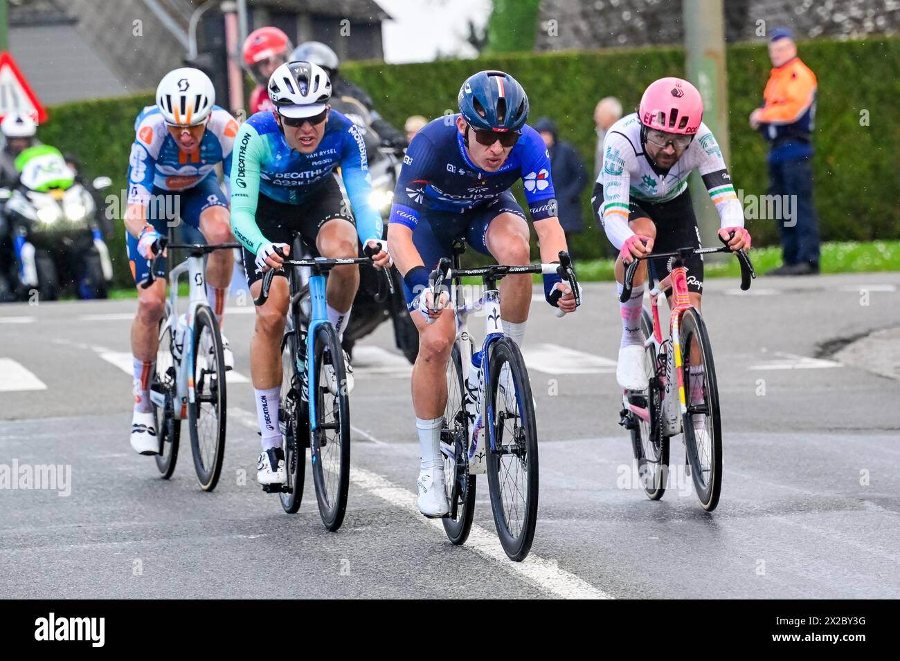 Romain gregoire hi-res stock photography and images - Alamy