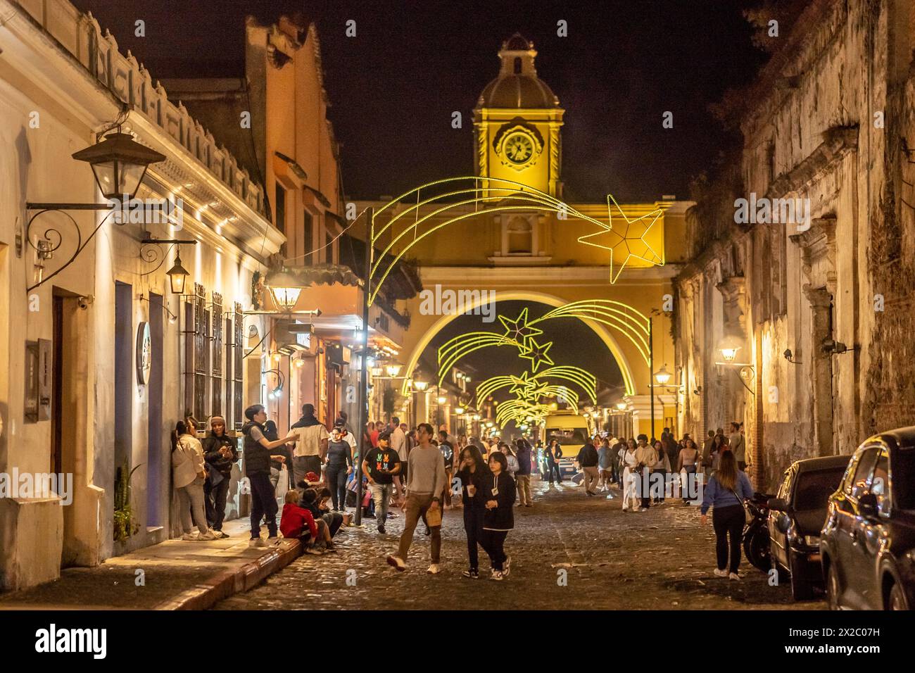 Arquitectura antigua guatemala hi-res stock photography and images - Alamy
