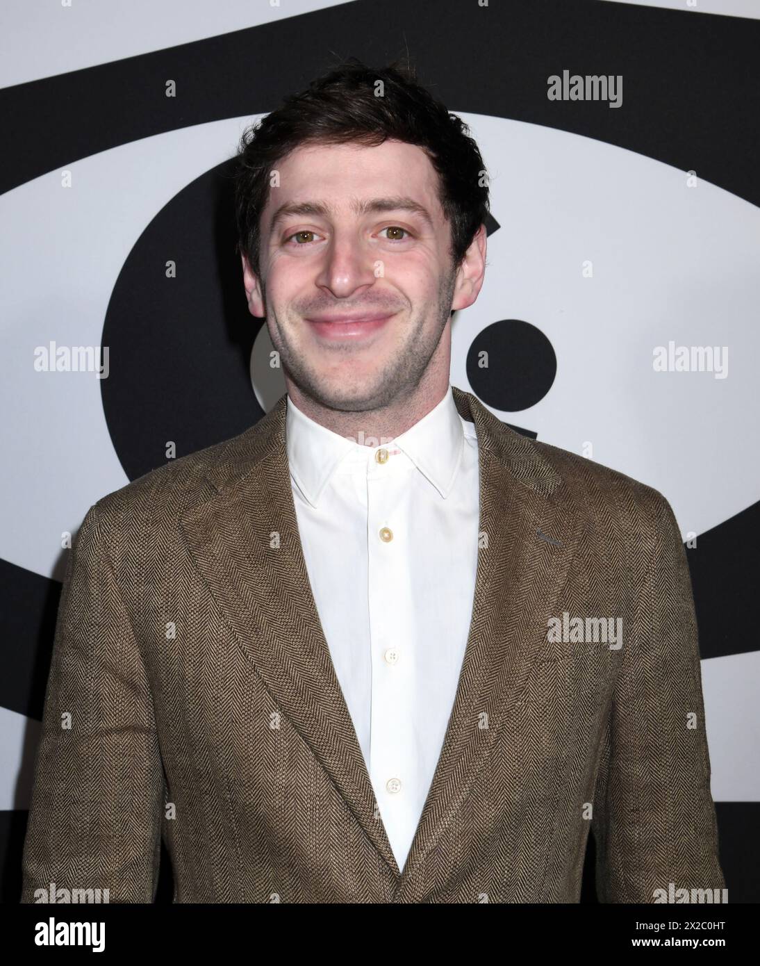 April 20, 2024, New York, New York, USA: Alex Edelman attends the Twin ...