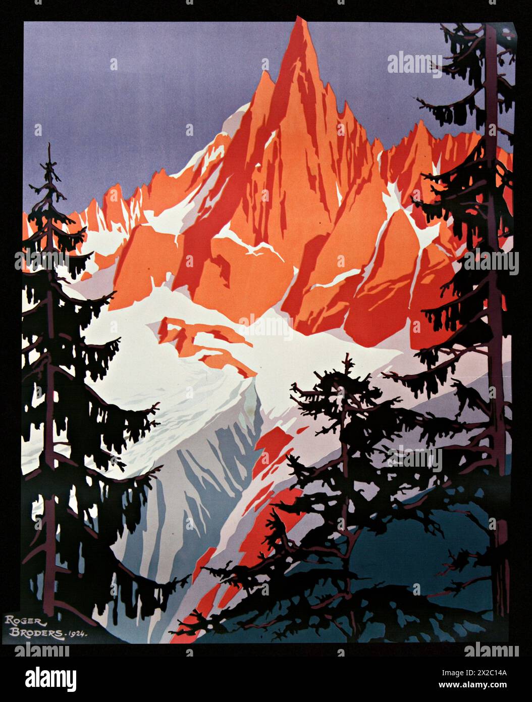 Roger broders hi-res stock photography and images - Alamy