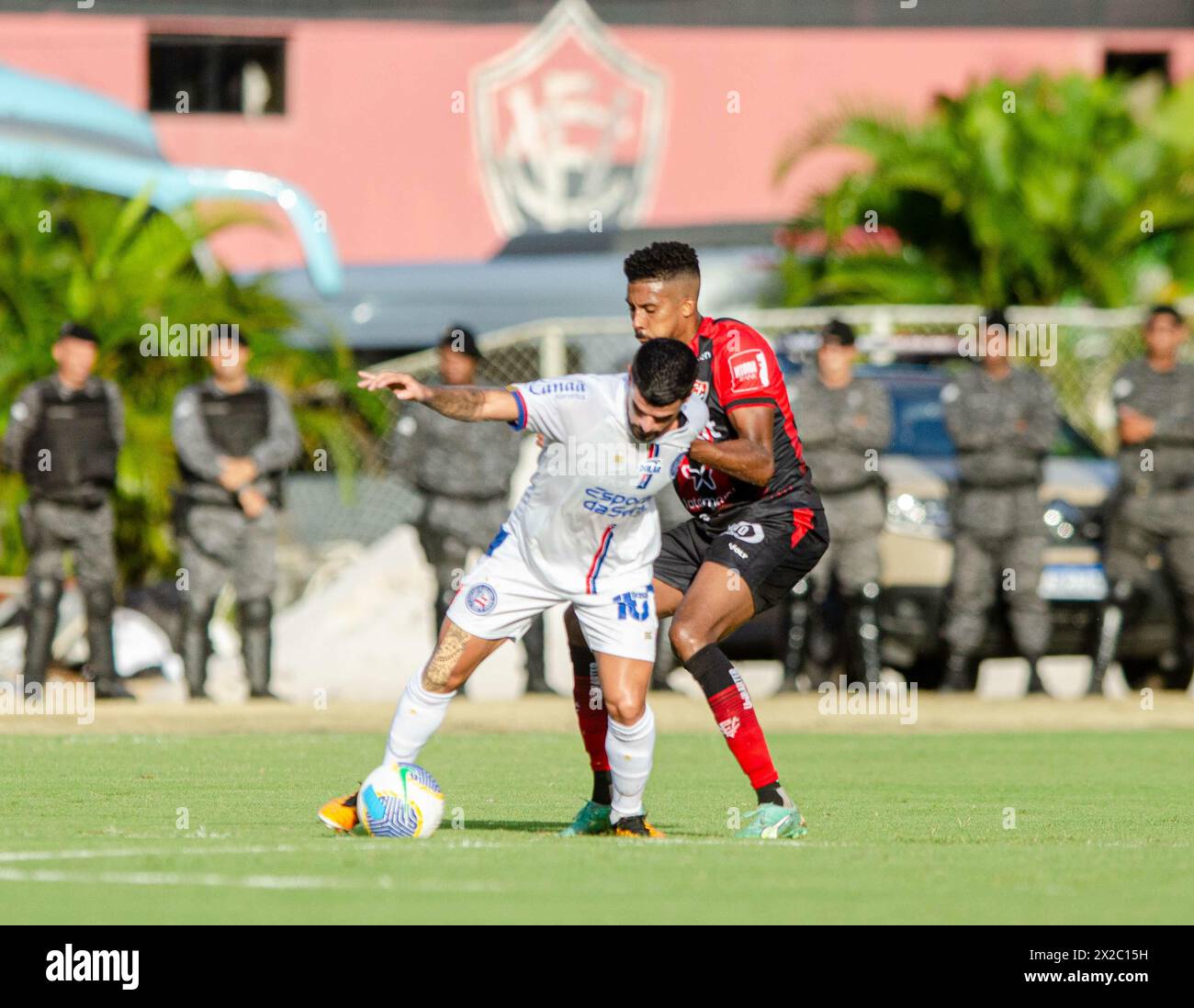 Salvador, Brazil. 21st Apr, 2024. SP - SALVADOR - 04/21/2024 ...