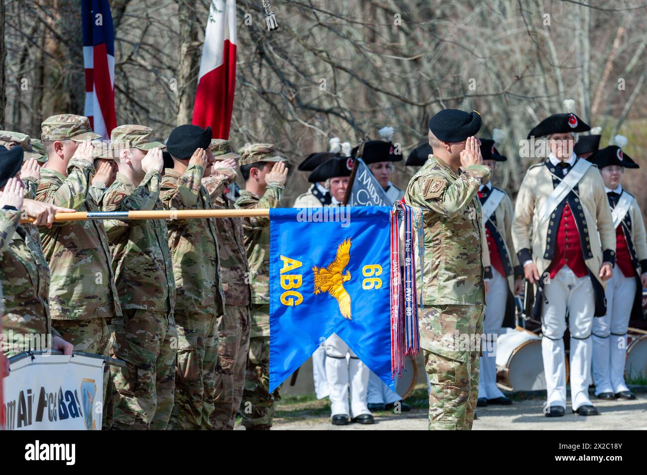 Patriots' Day in Concord, commemorating the first battles of the ...
