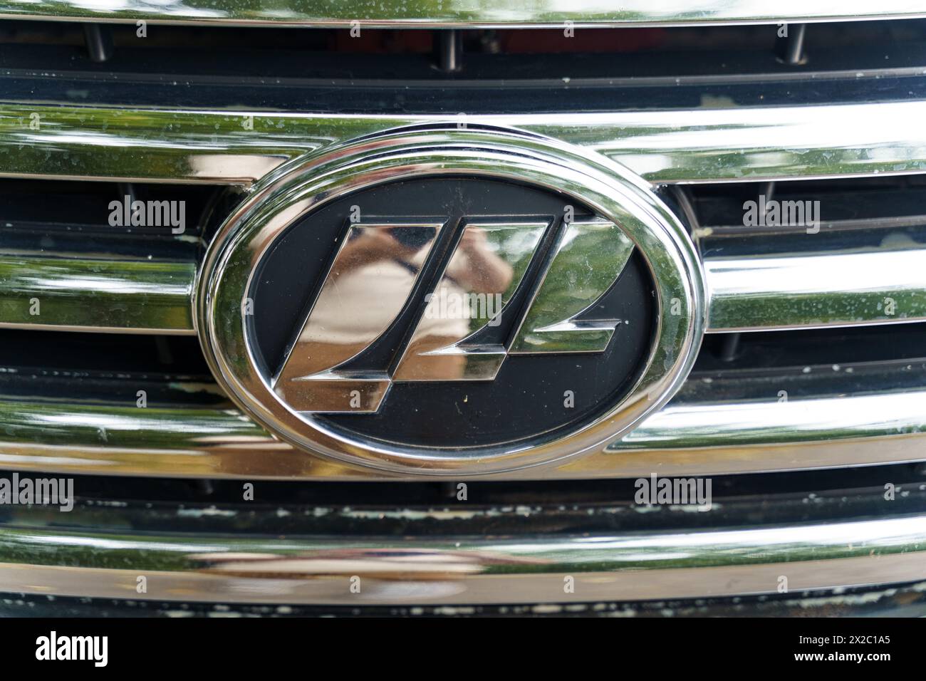 Lifan automobile company hi-res stock photography and images - Alamy