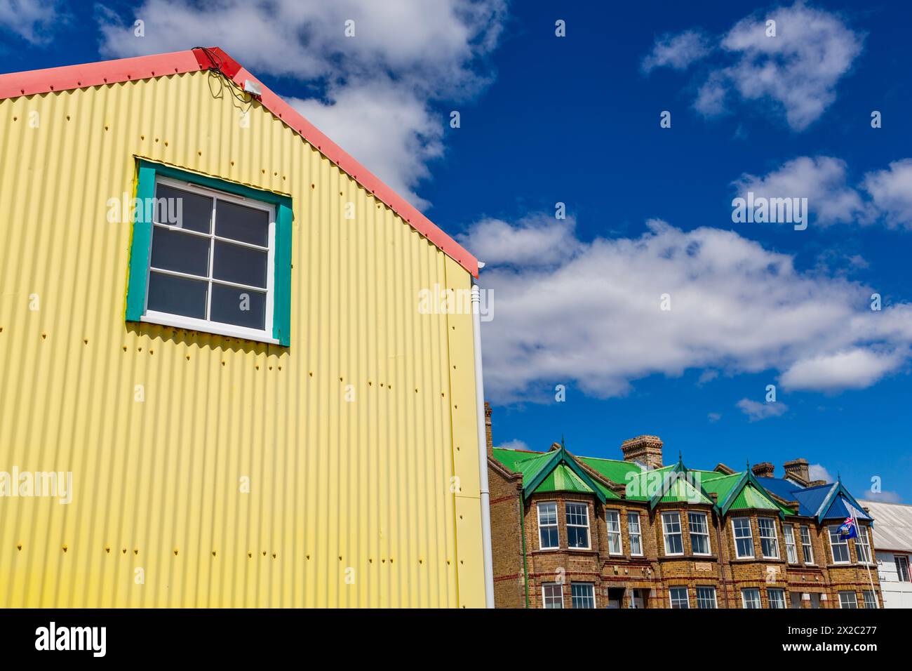 Falkland Island Distillers, Port Stanley, Falkland Islands, United ...