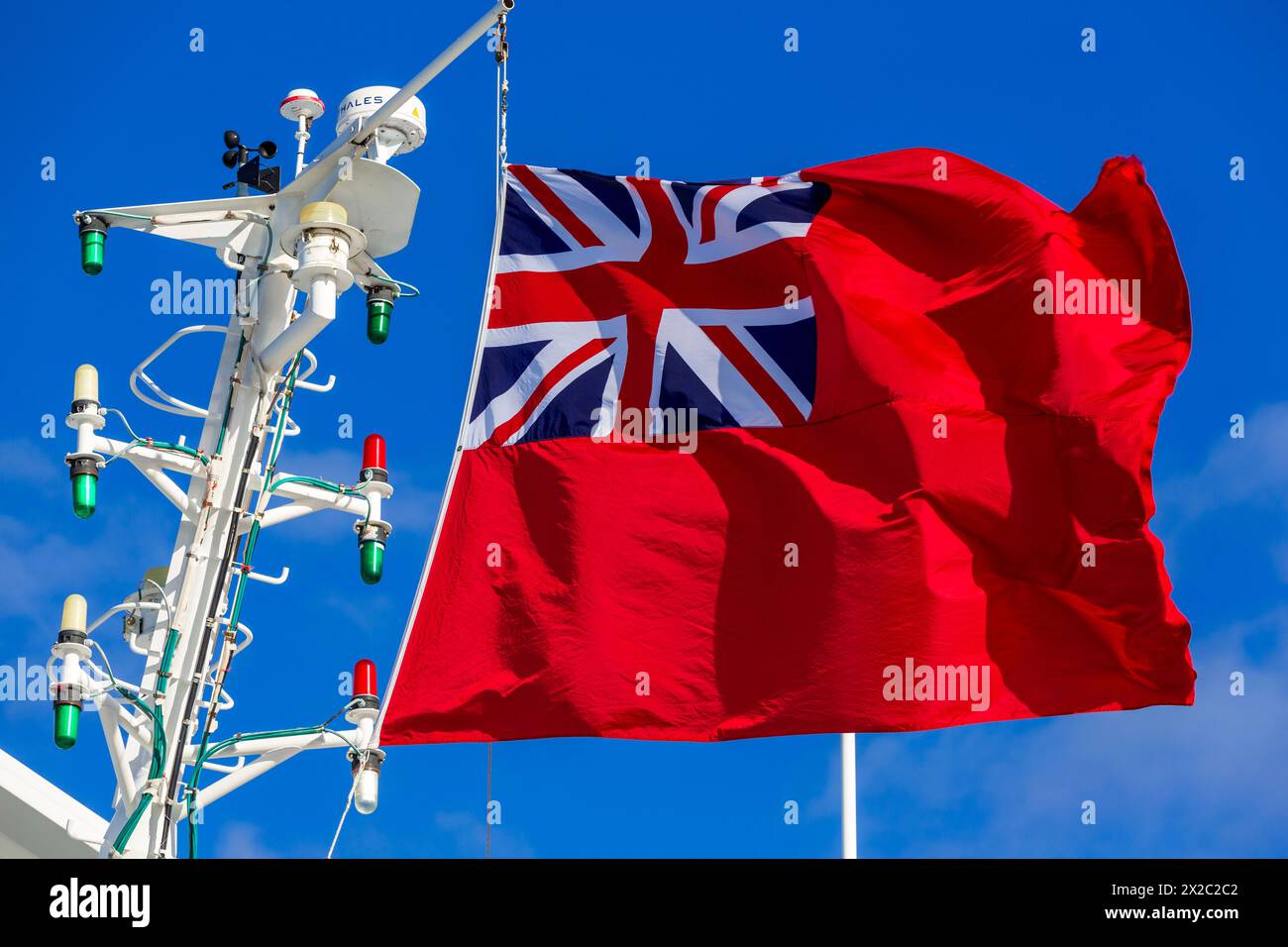 Port stanley falkland flag hi-res stock photography and images - Alamy