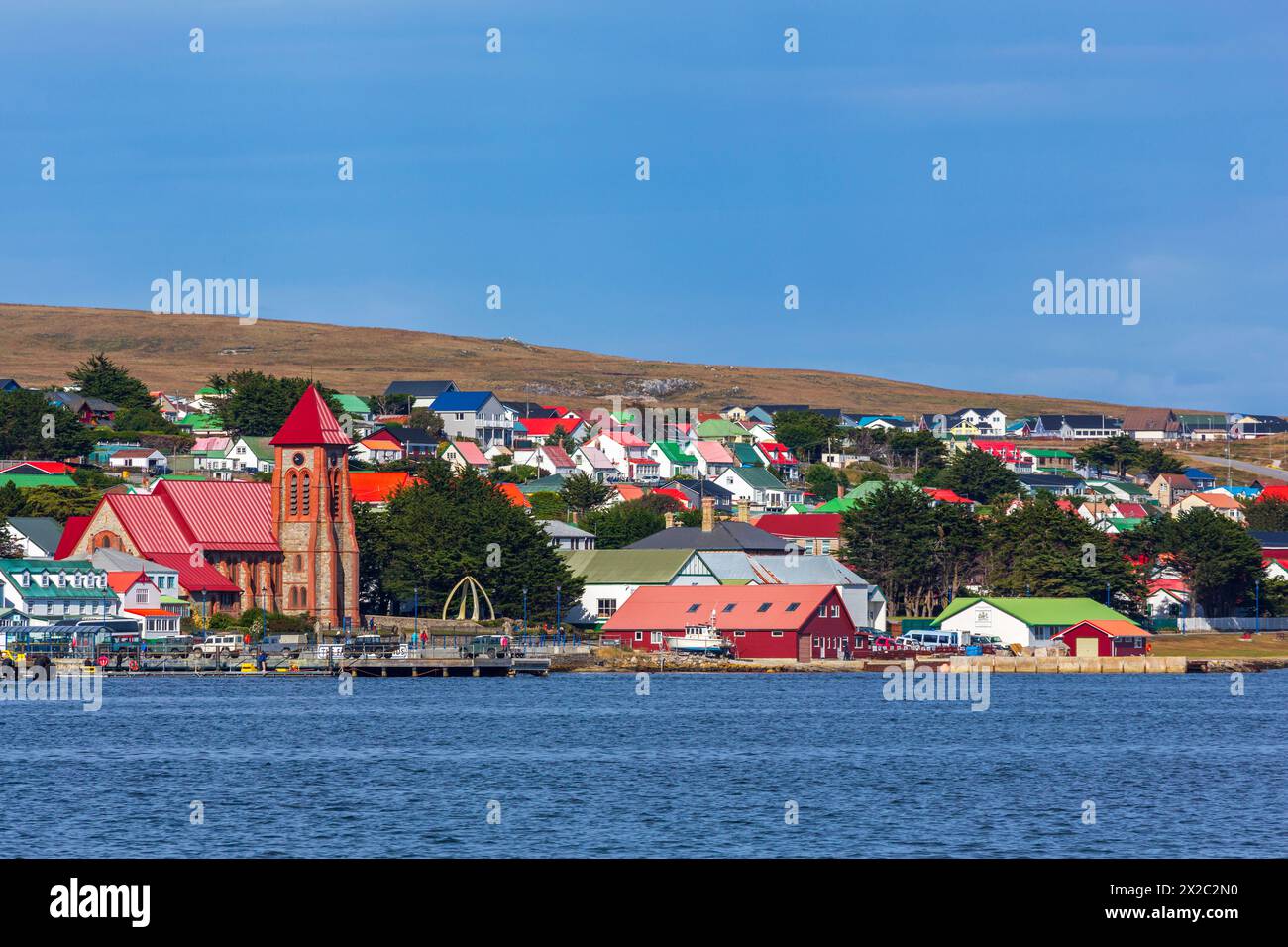 Port Stanley Falkland Islands