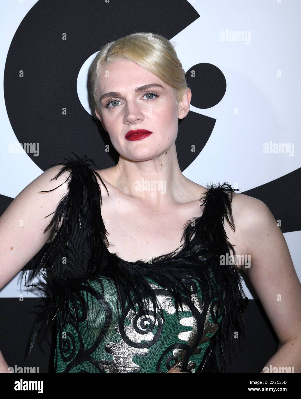 April 20, 2024, New York, New York, USA: Gayle Rankin attends the Twin ...