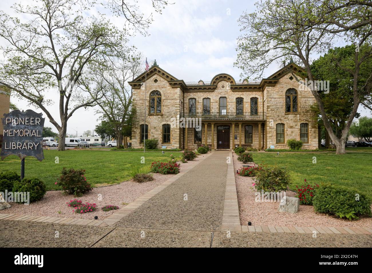 Fredericksburg texas limestone hi-res stock photography and images - Alamy