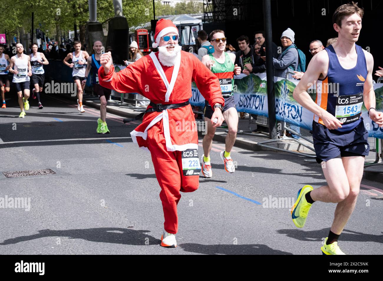 Daniel claus hi-res stock photography and images - Alamy