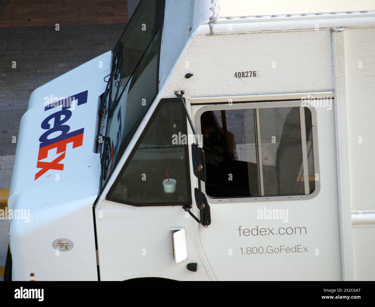 Fedex 2024 hi-res stock photography and images - Alamy