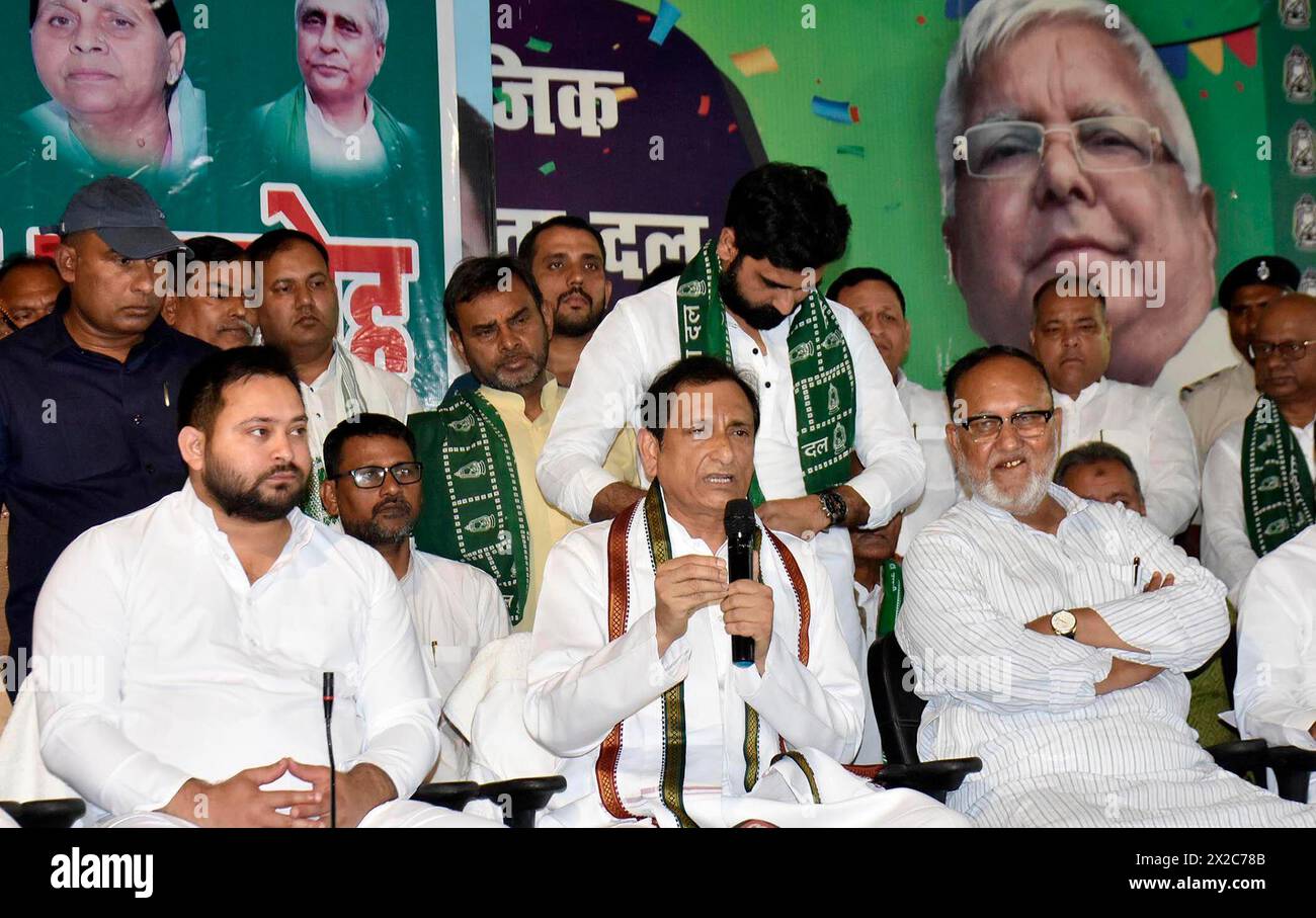 Lok janshakti party hi-res stock photography and images - Alamy