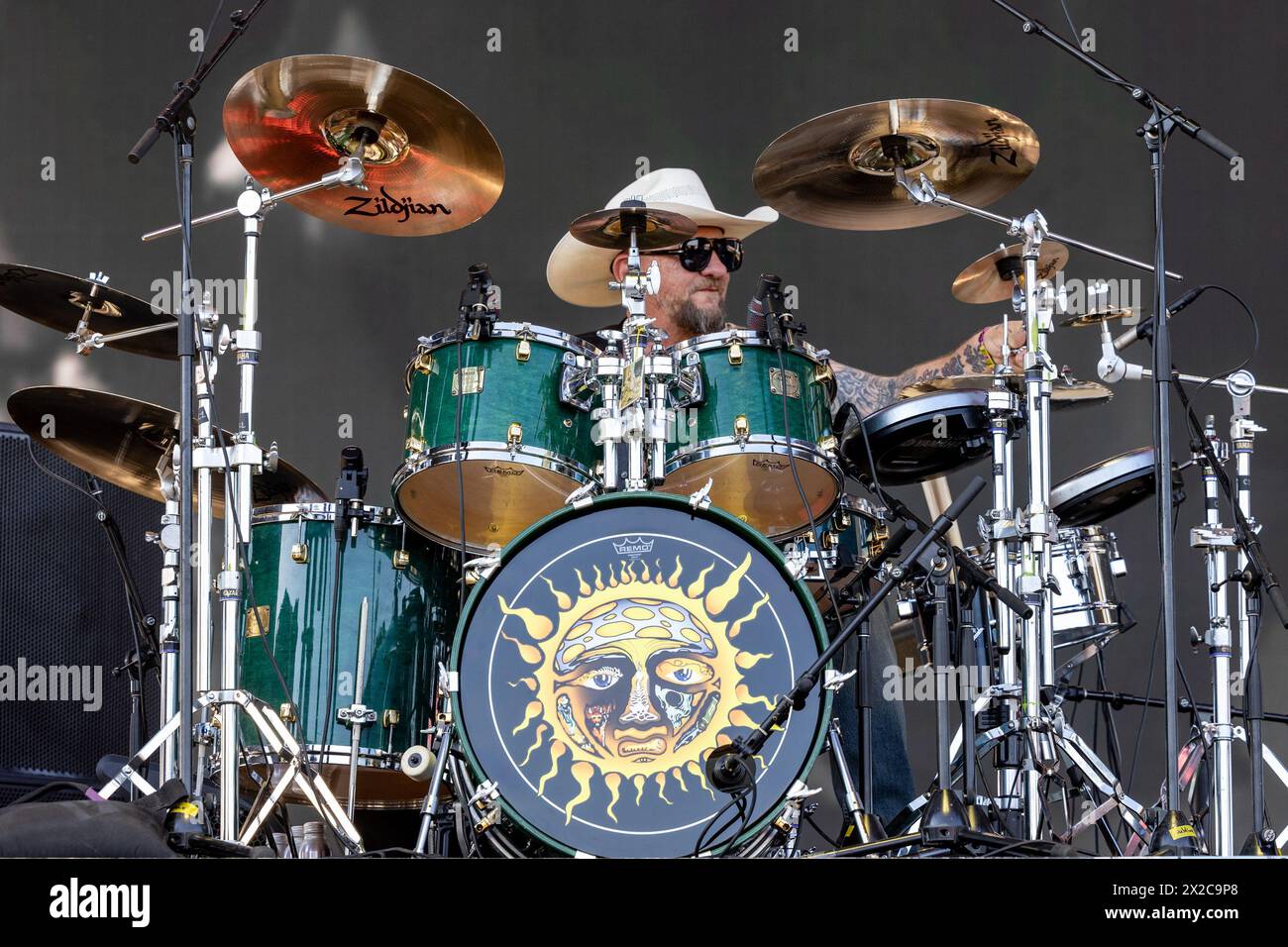 Stagecoach festival 2024 hi-res stock photography and images - Alamy
