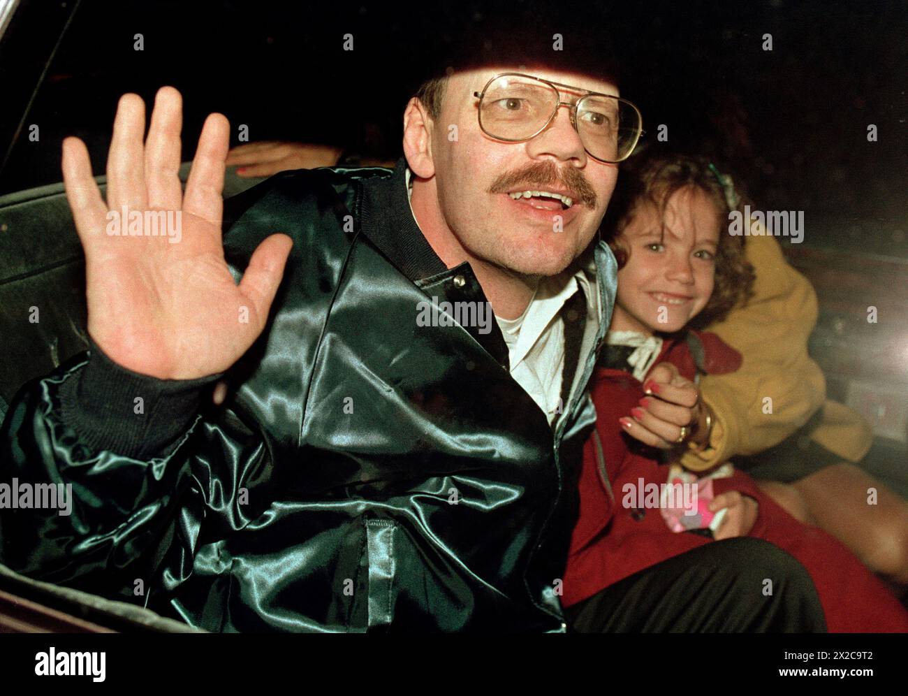 FILE - Terry Anderson, who was the longest held American hostage in ...