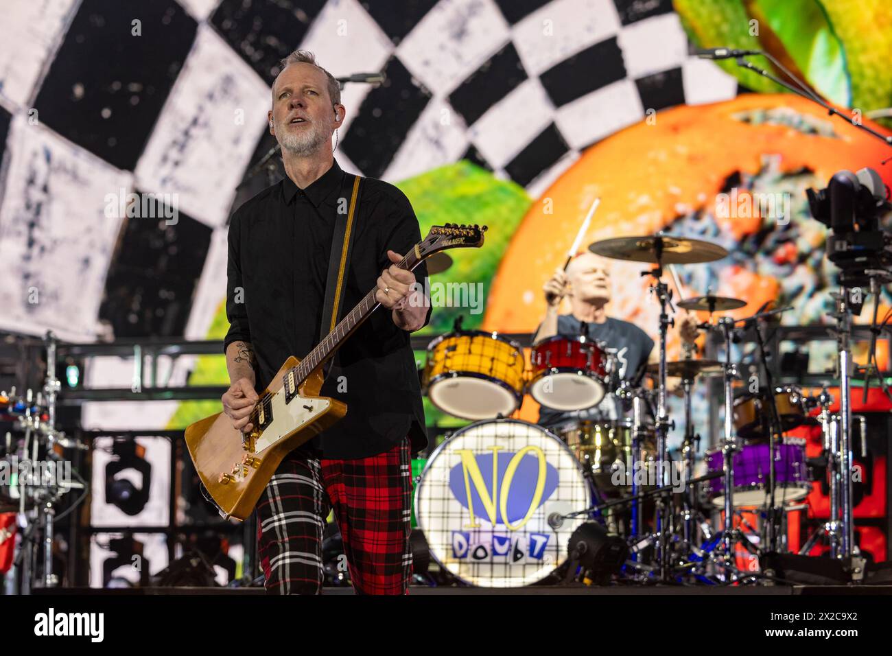 No doubt adrian young hi-res stock photography and images - Alamy