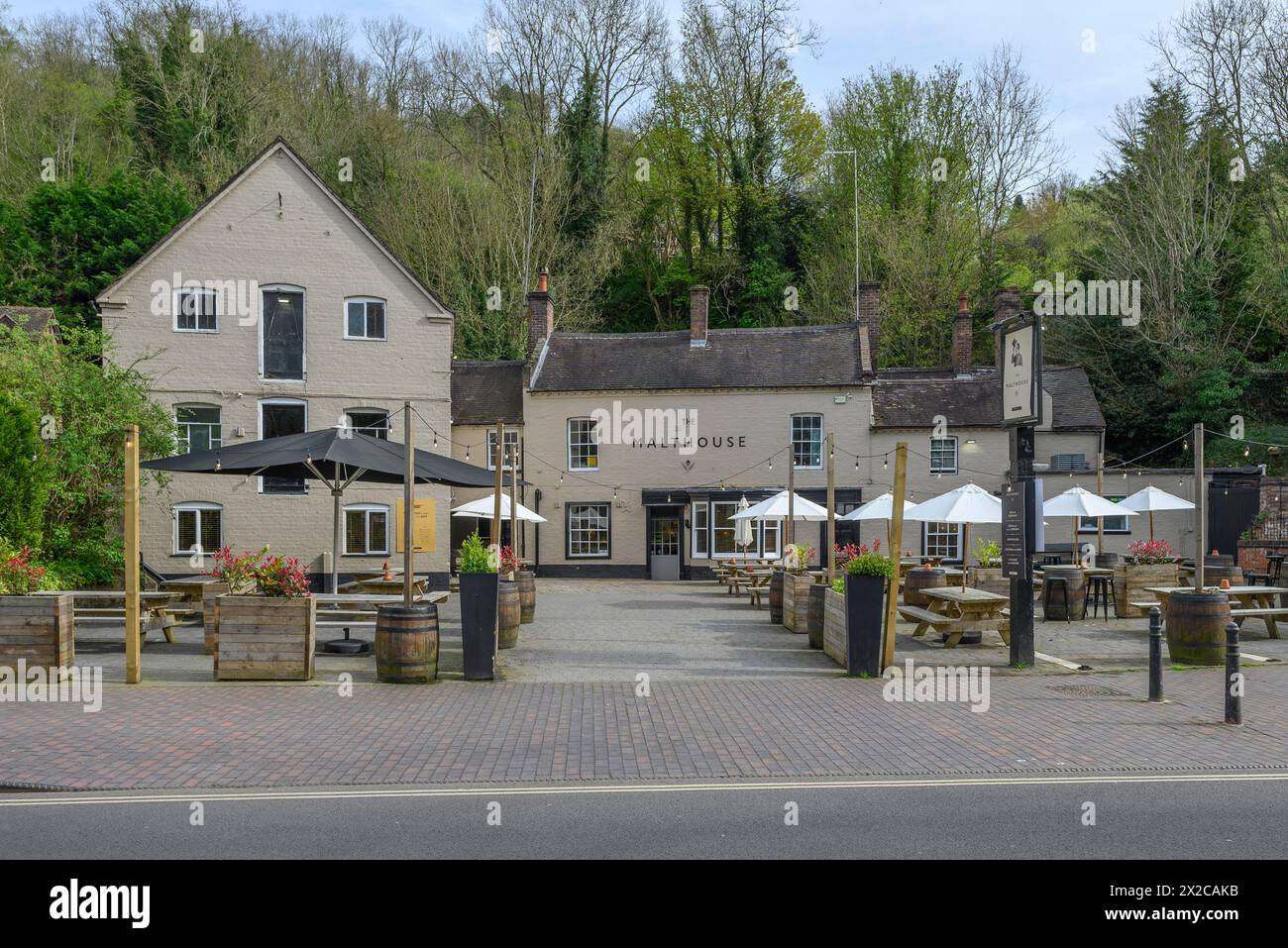 Malthouse hi-res stock photography and images - Alamy