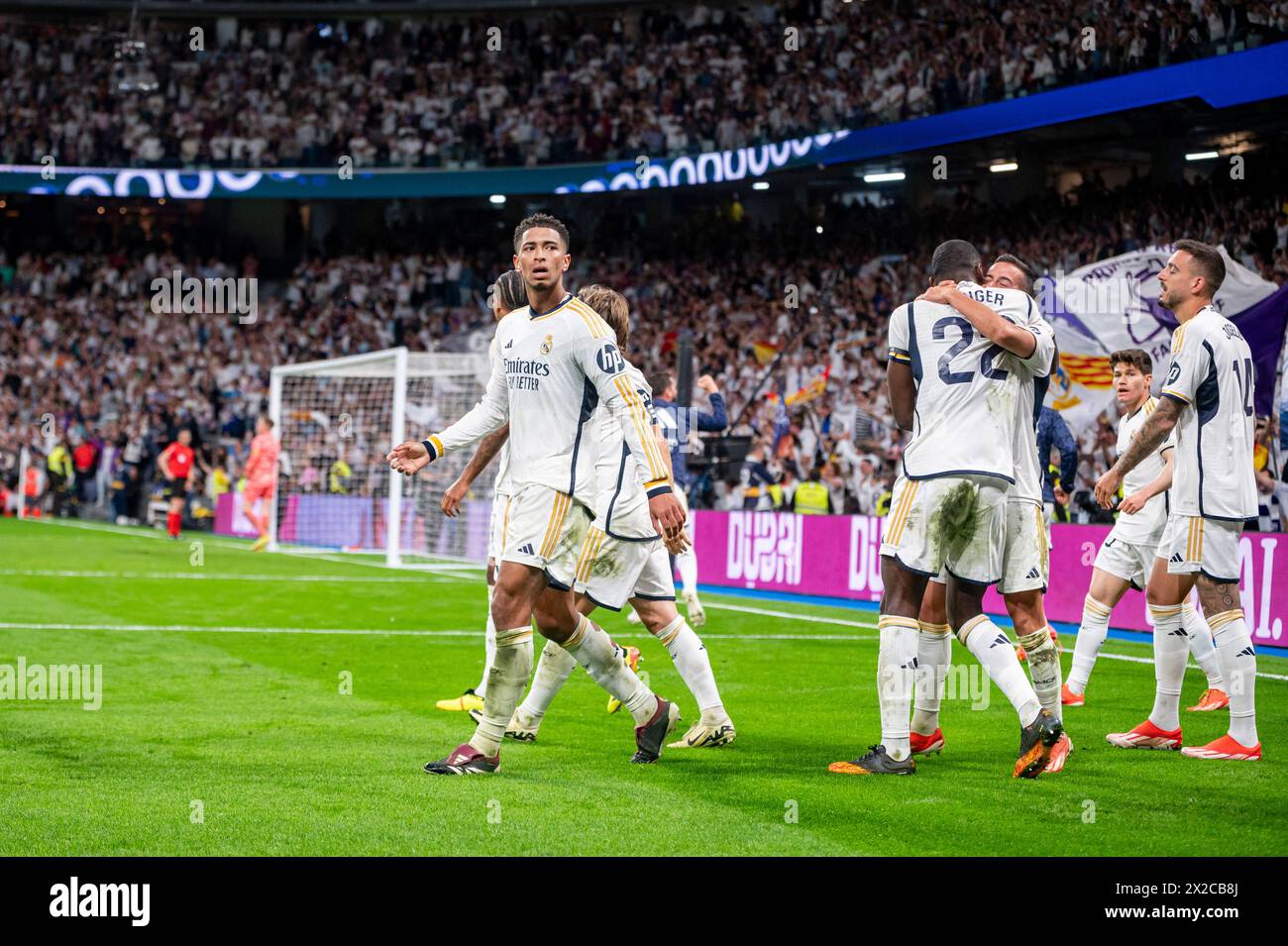 Jude bellingham real madrid barcelona hi-res stock photography and ...