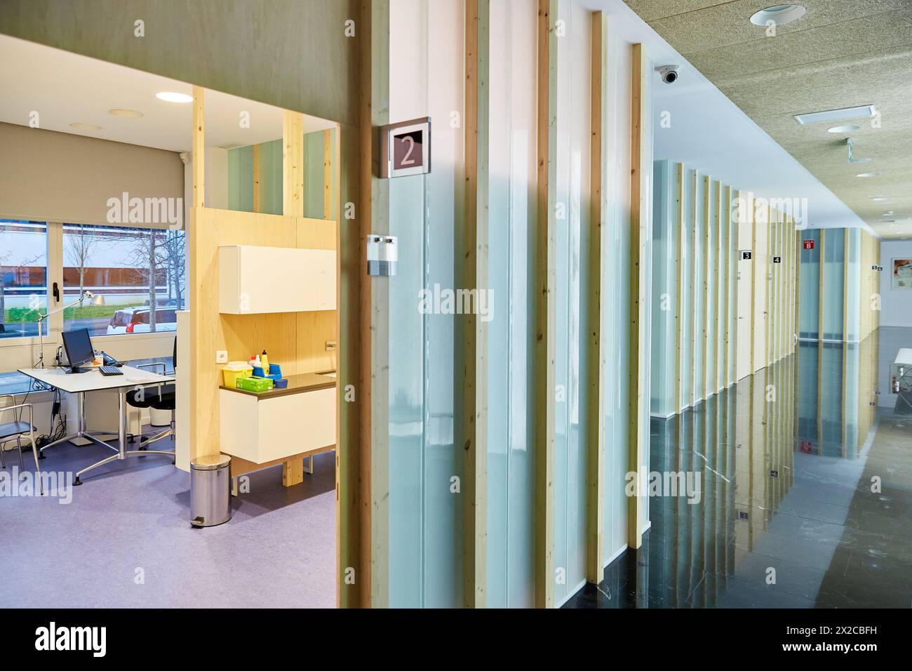 Medical consultation. Office. Plastic surgery Stock Photo - Alamy