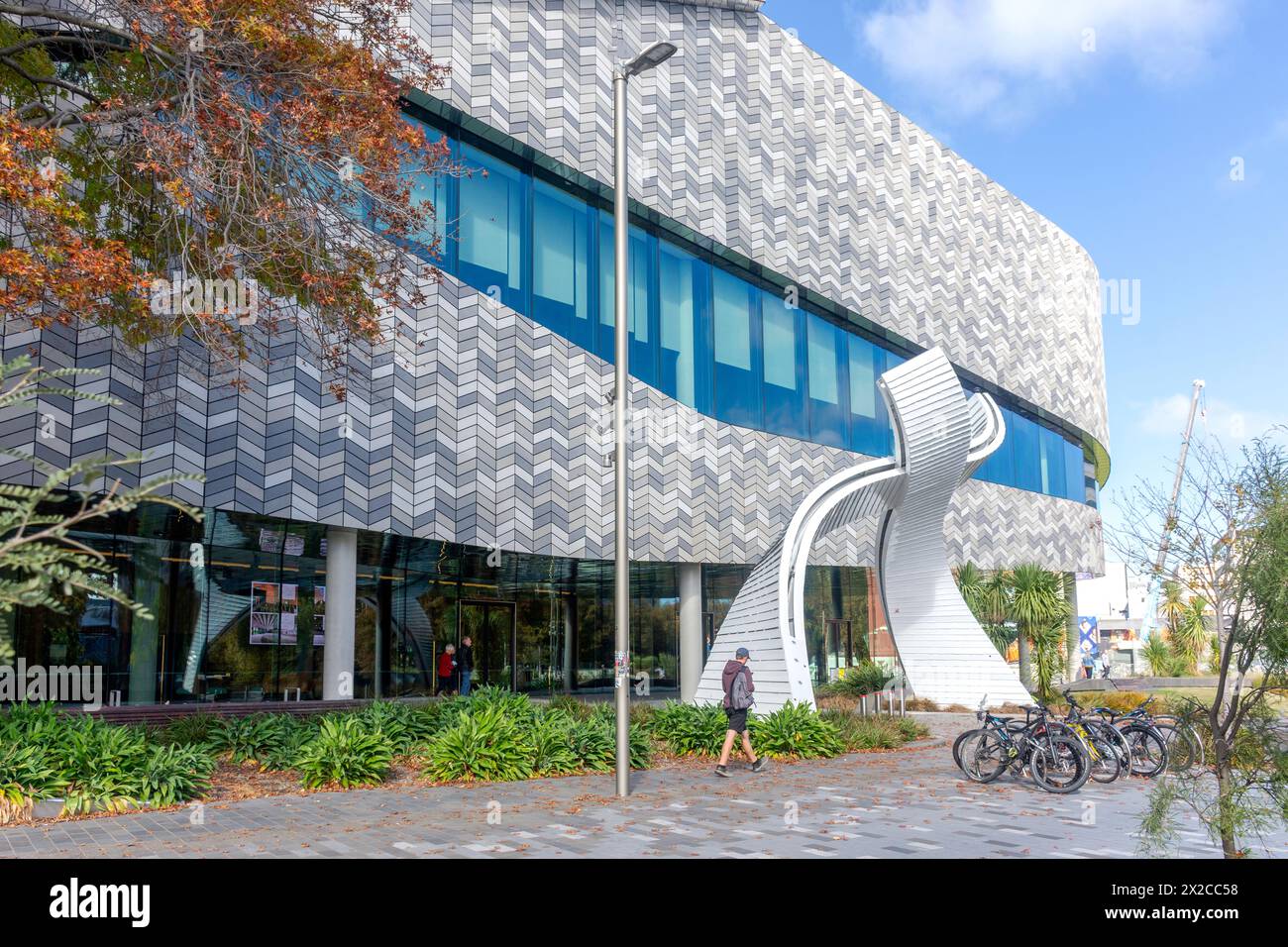 Business centres conference architecture modern te pae christchu hi-res ...