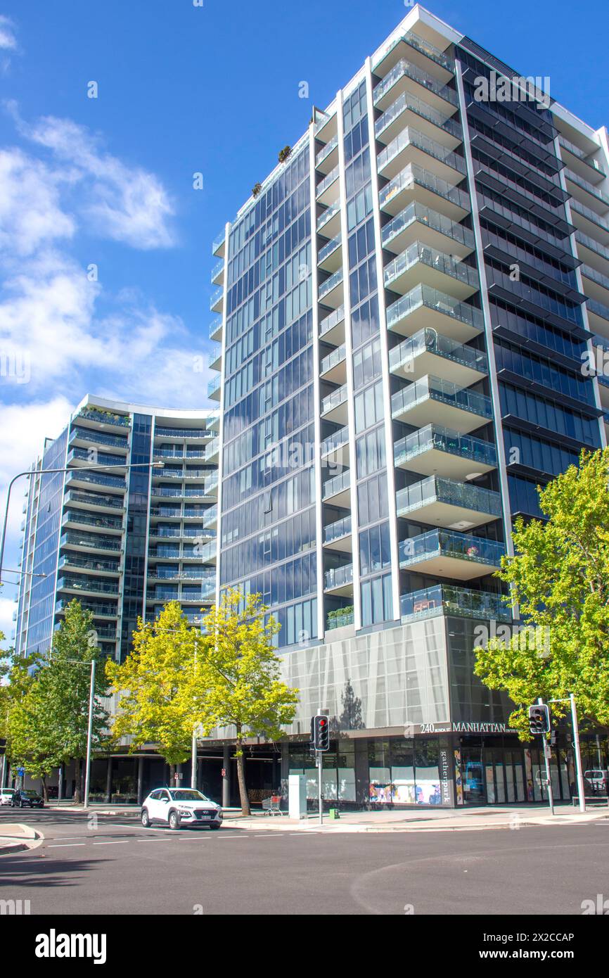 Apartment complex australia hi-res stock photography and images - Alamy