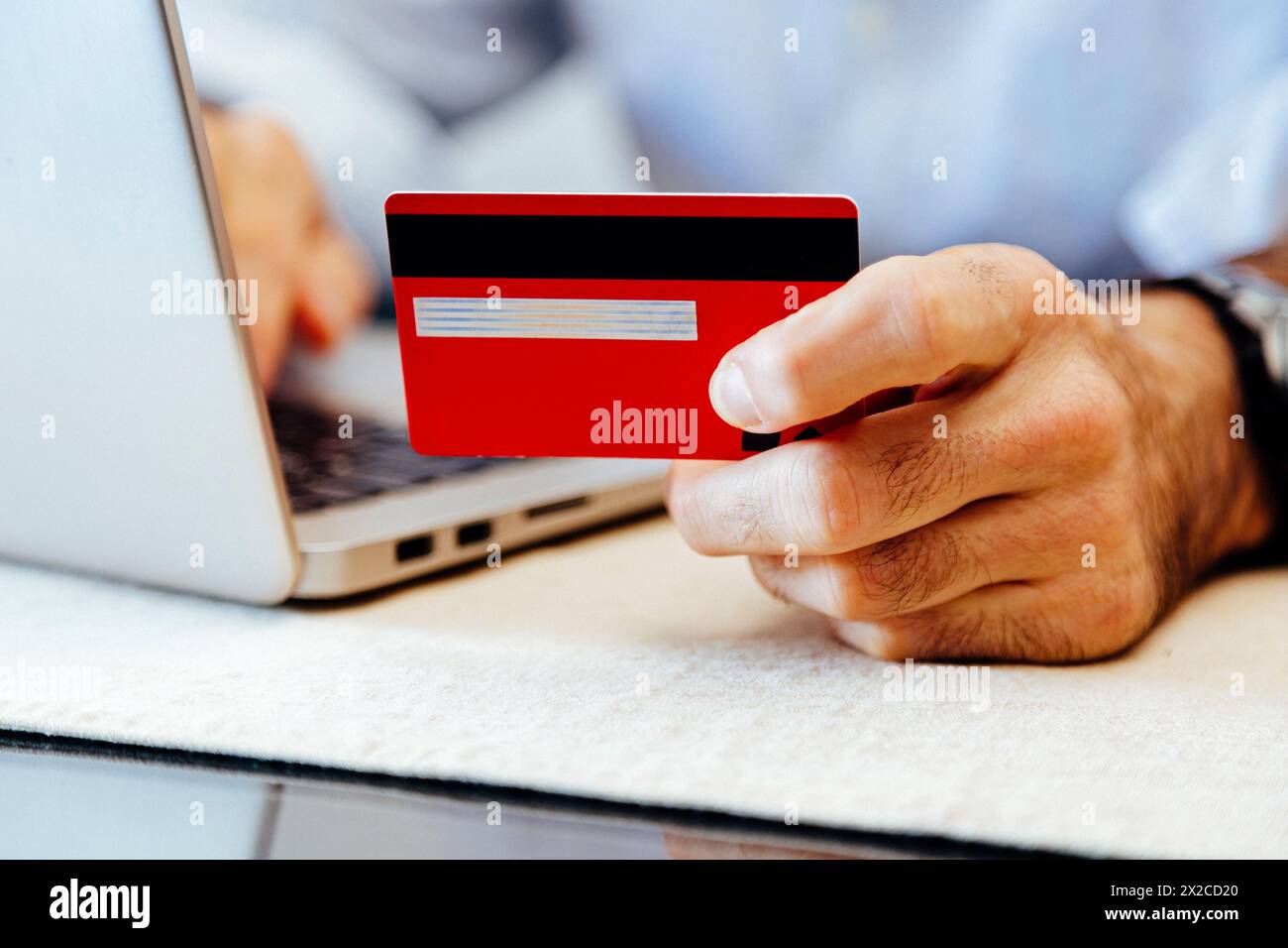 Retail debit card hi-res stock photography and images - Alamy