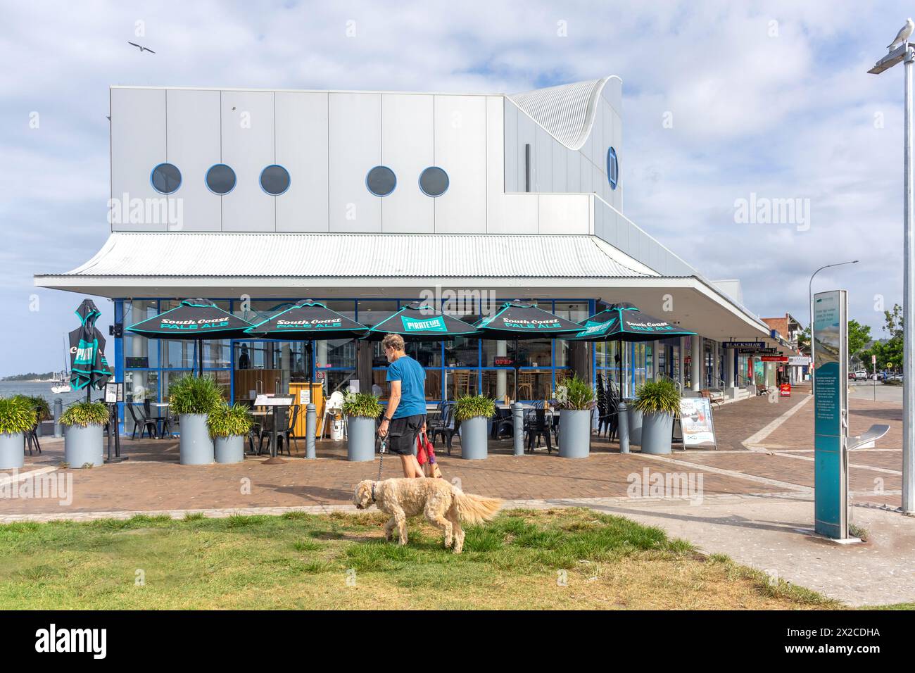 Starfish Restaurant, Promenade Plaza, Clyde Street, Batemans Bay, New ...