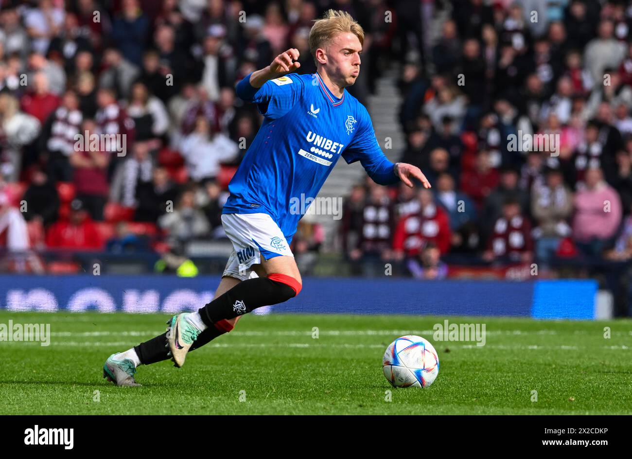 Soccer scottish cup final ross hi-res stock photography and images - Alamy