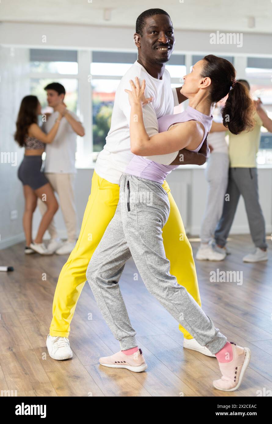 Active dancing moving music african hi-res stock photography and images ...
